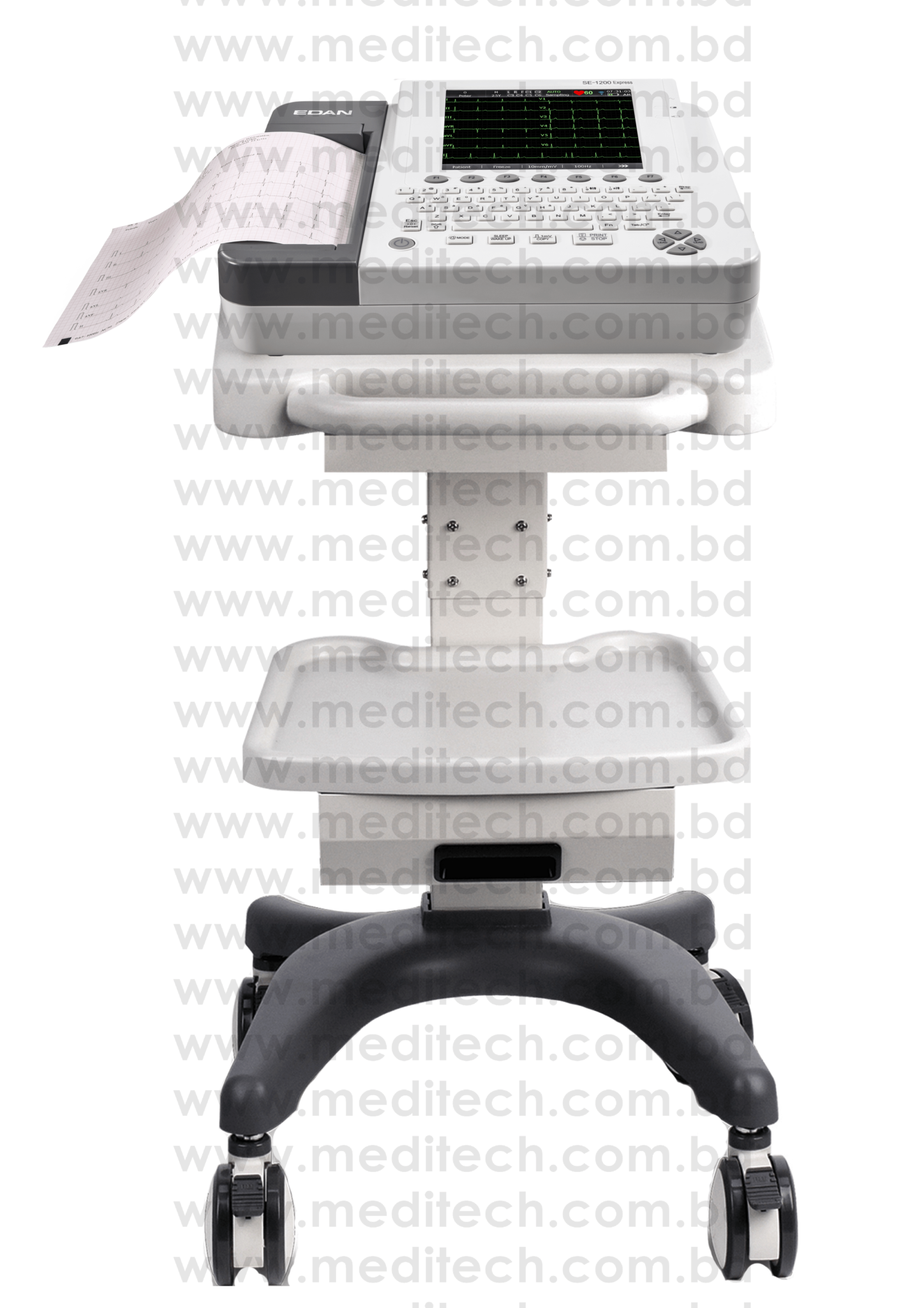 EDAN ECG (12 Channel) – Meditech.com.bd